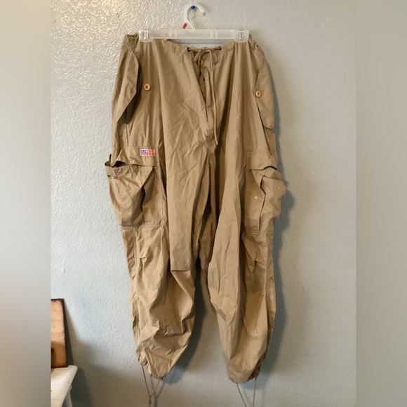 Ufo | Pants | Vintage Ufo Parachute Pants | Poshmark
